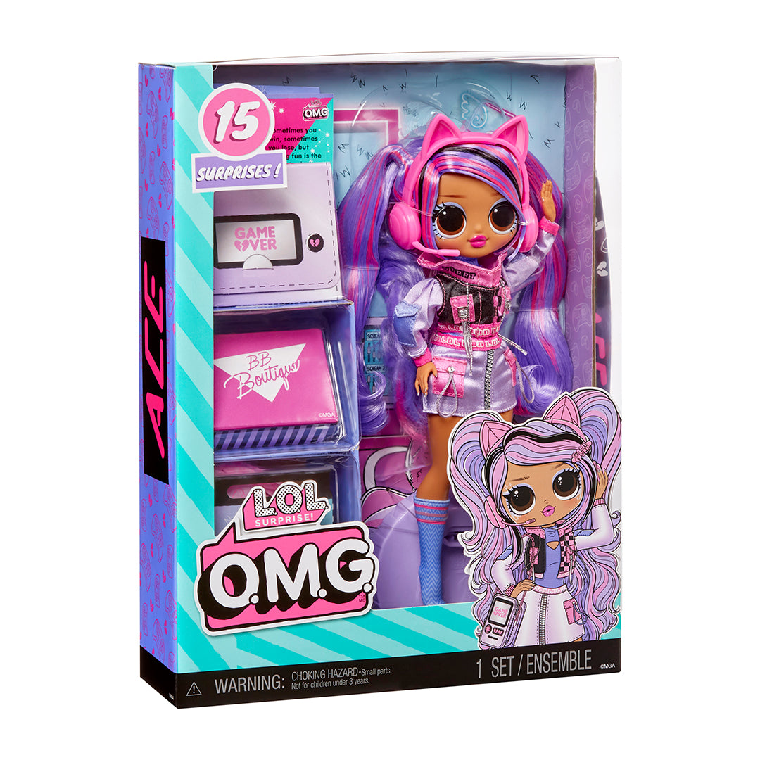 LOL Surprise OMG Core Ace