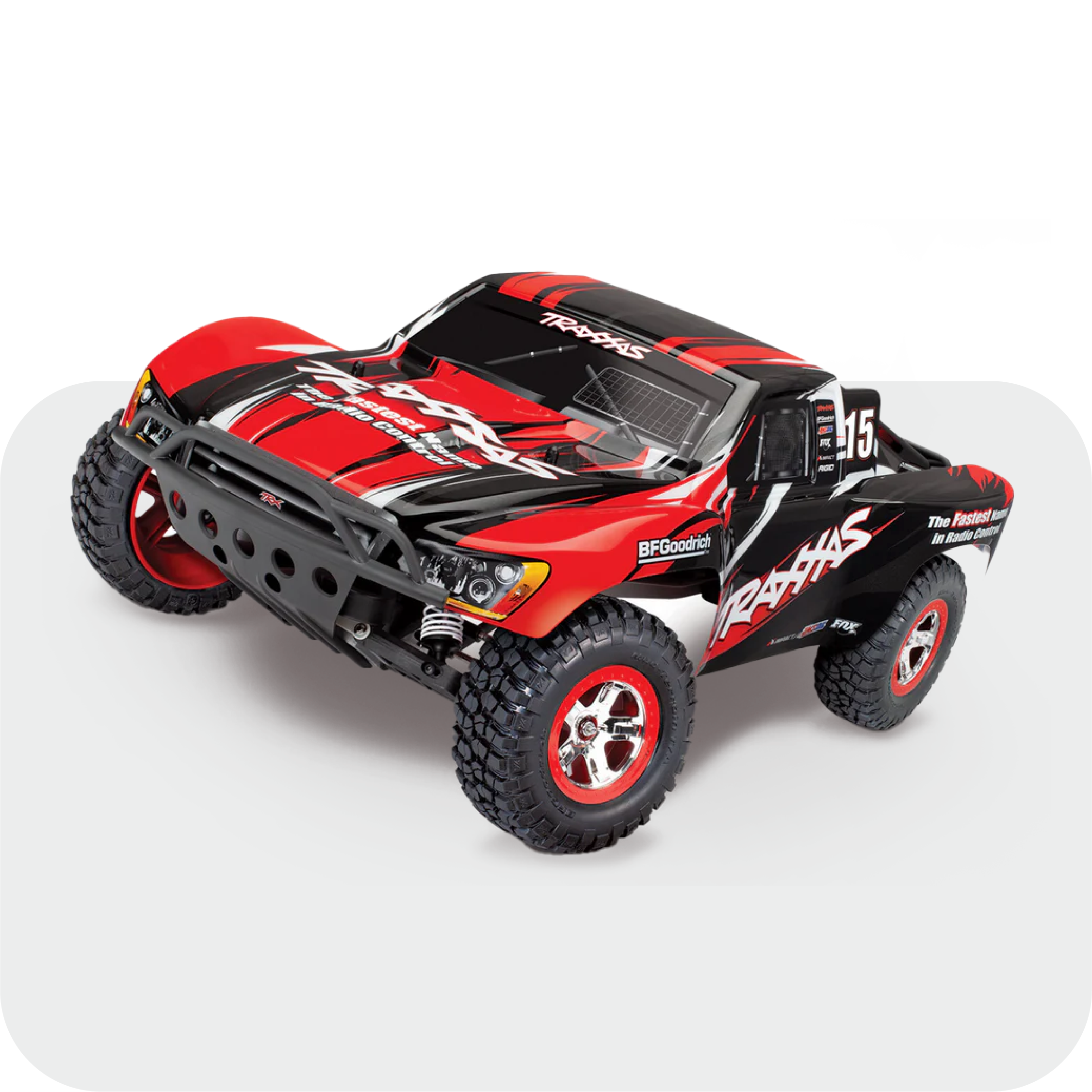 Vehicles & Remote Control