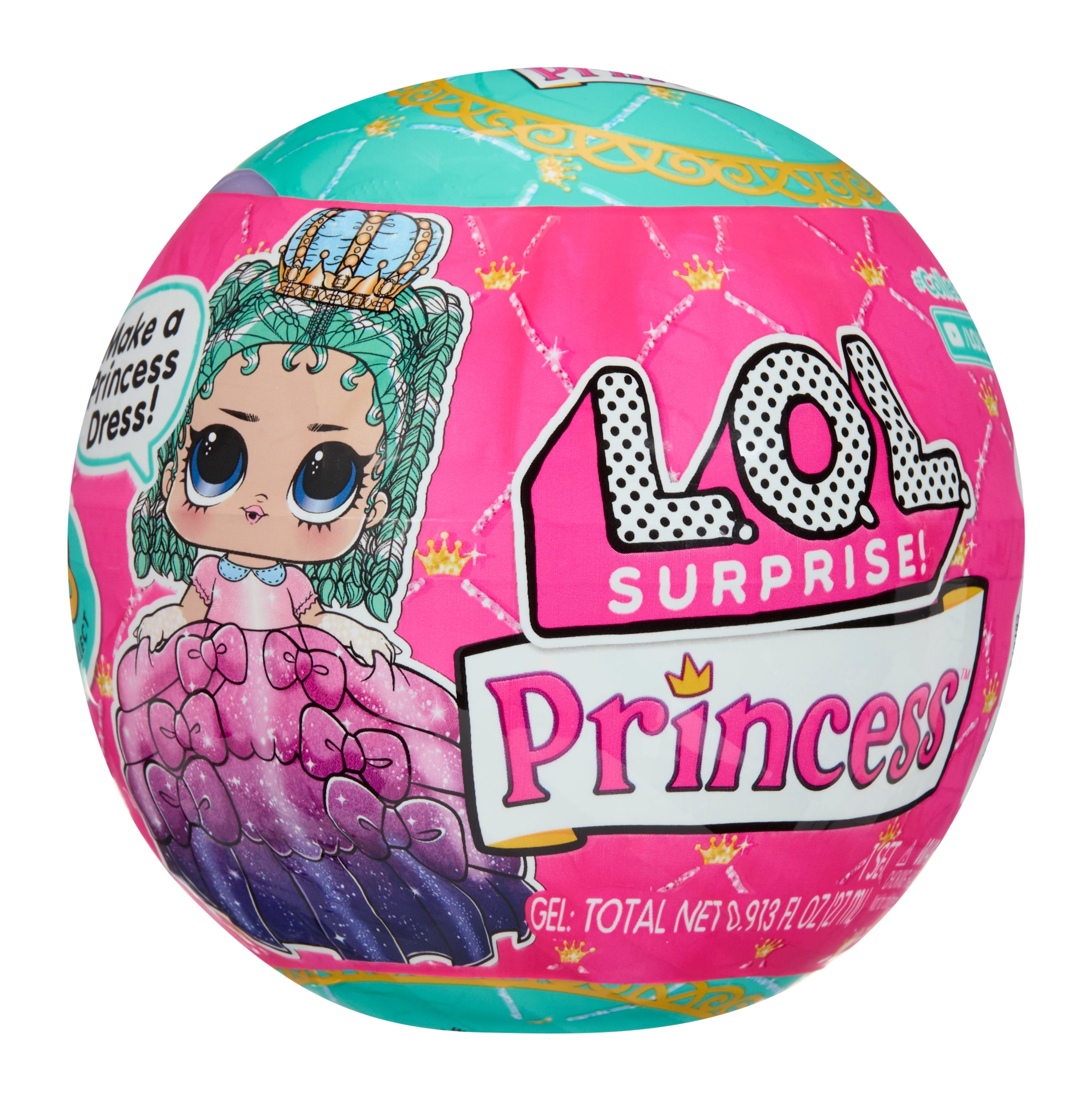 LOL Surprise Princess Tots assorted
